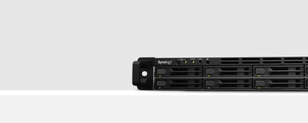 Synology FlashStation FS2500: univerzální platforma úložiště pro ...