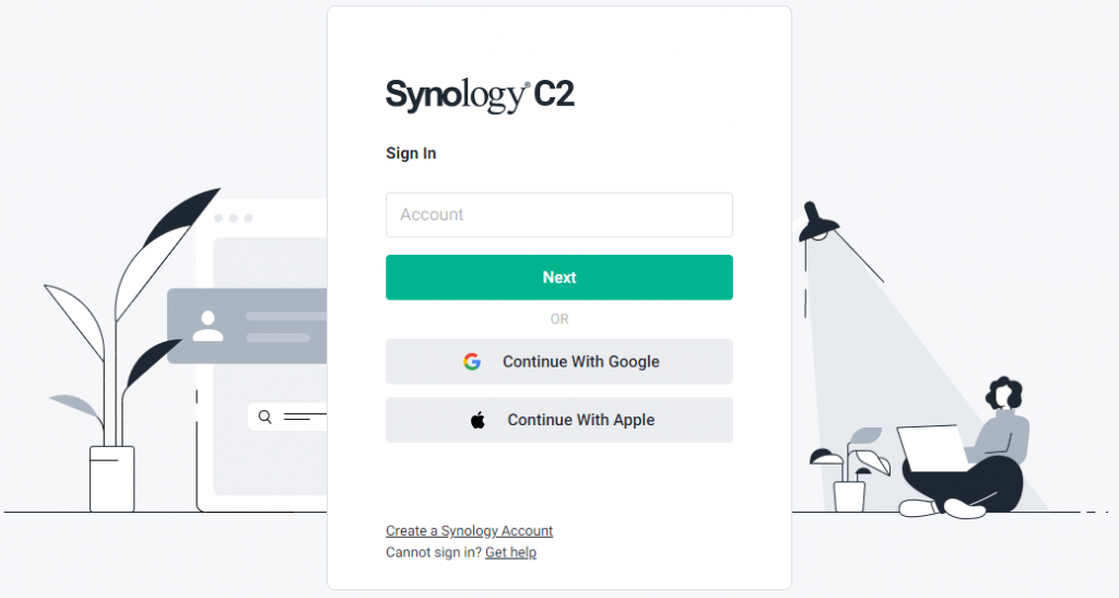 Synology C2 Backup vs. C2 Storage. Wo liegt der Unterschied?