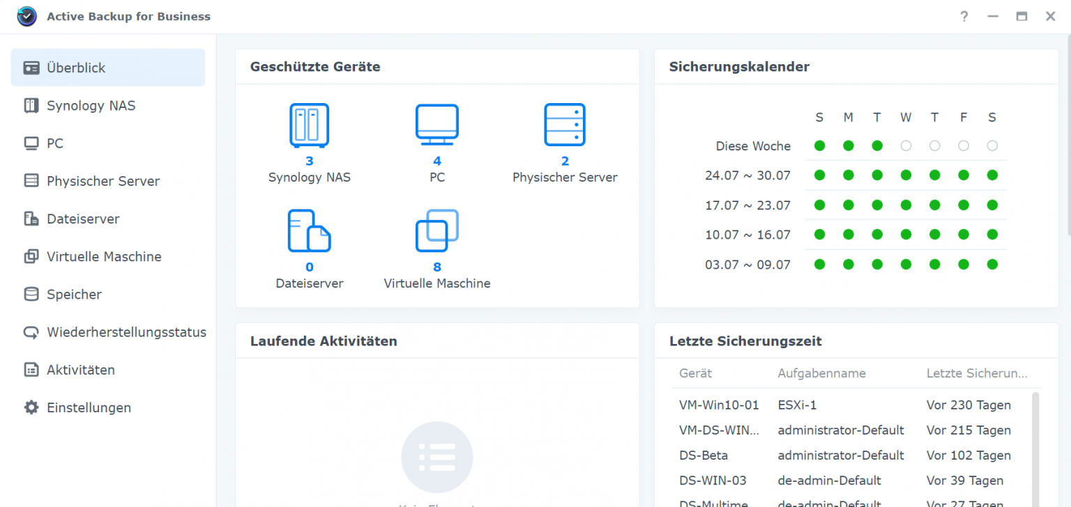 Backup erstellen mit externer Festplatte, Cloud oder NAS? 3 Möglichkeiten
