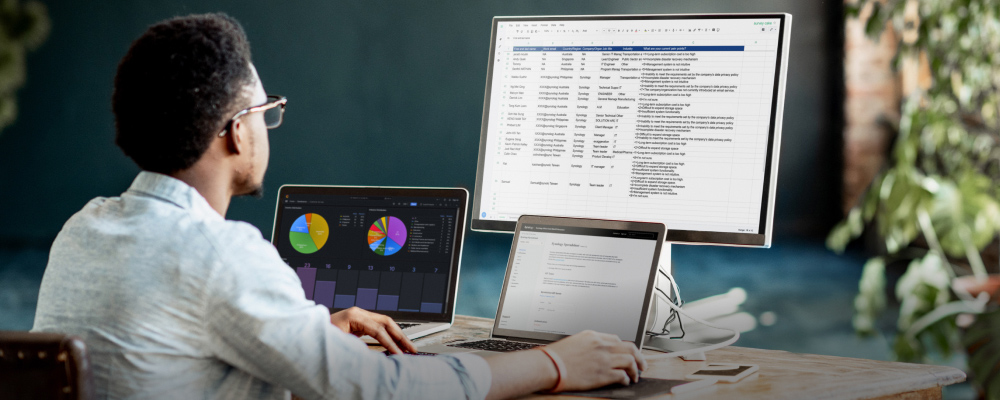 Dateien, Mails, Kalender – alles vernetzt: Workflows automatisieren mit ...