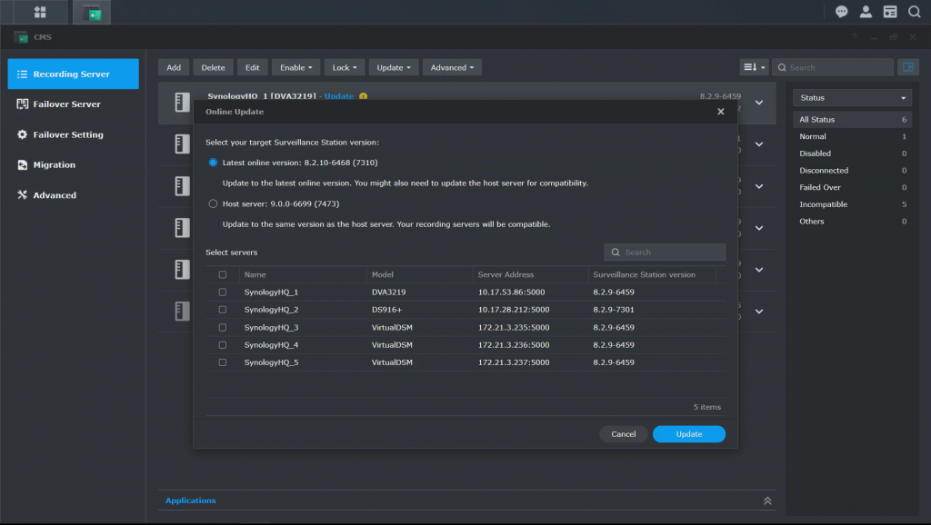 Surveillance Station: Cum îmbunătățim supravegherea video în 2023