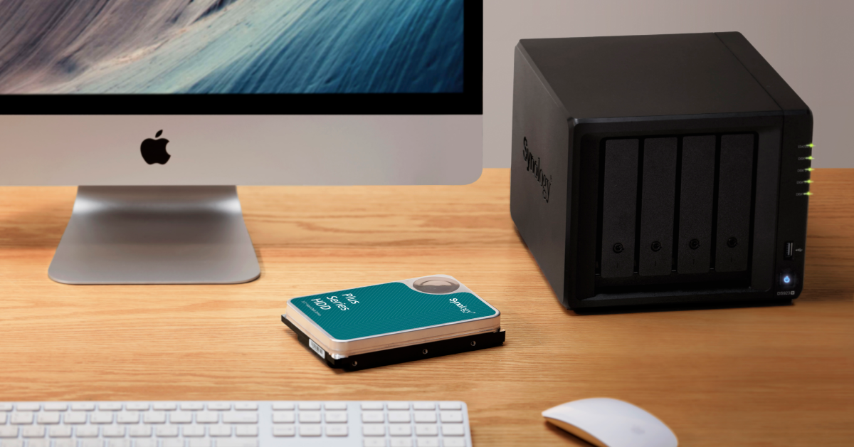 Почему Synology выпускает жесткие диски для небольших моделей NAS ...