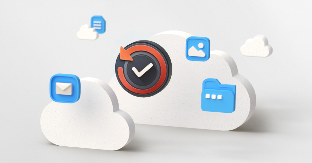 La guía definitiva para la copia de seguridad de Microsoft 365