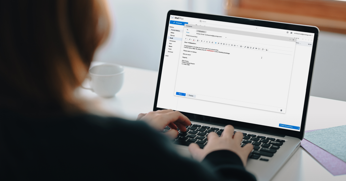 Synology MailPlus Nedir?
