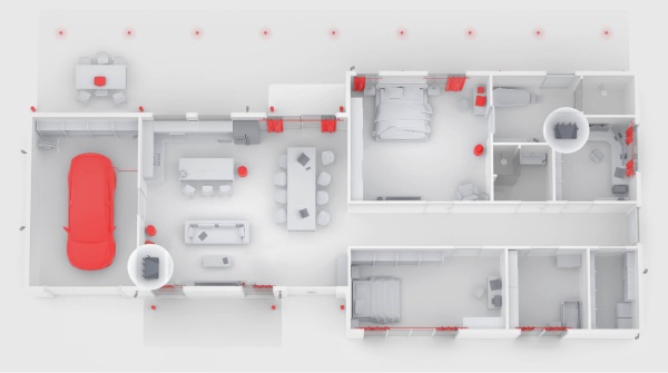 Synology Router’lar ile akıllı evinizin güvenliğini nasıl sağlarsınız?