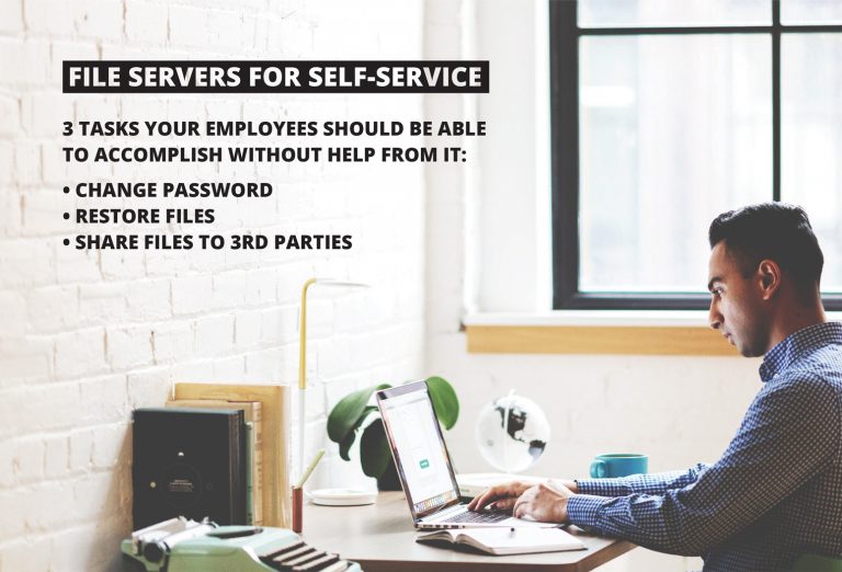 5 things to consider when choosing a business file server