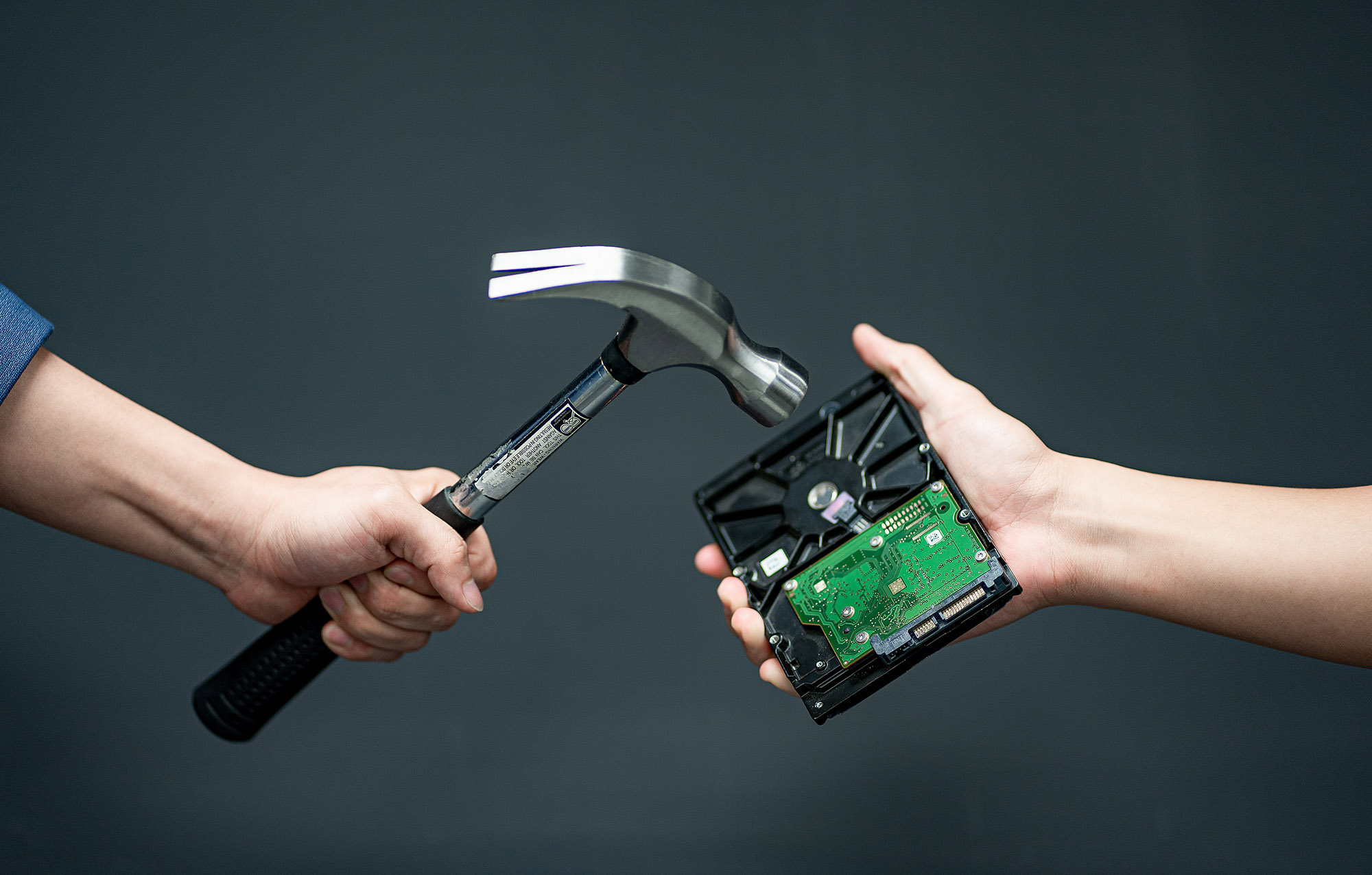 Maybe you shouldn’t be that concerned about data durability